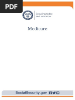 Medicare Overview and Enrollment Guide | PDF | Medicare (United States ...