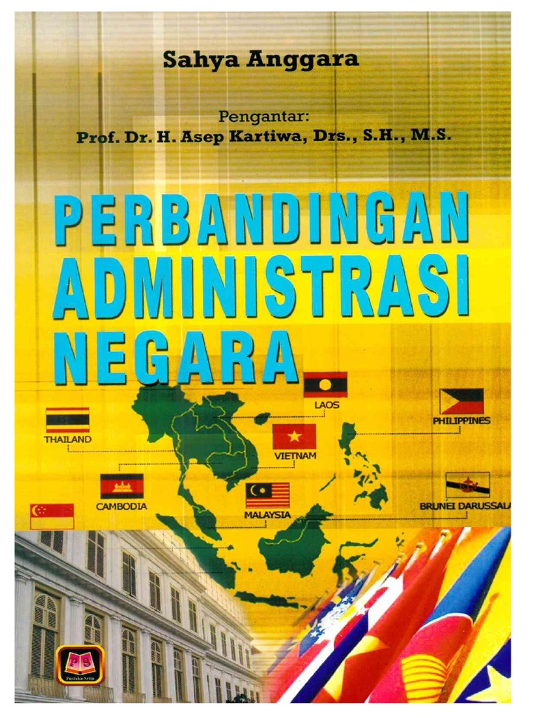 Buku Perbandingan Administrasi Negara PDF | PDF