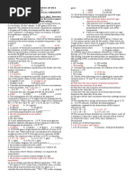 (BEST) Chem 16 LE1 Samplex + Answers PDF | PDF | Covalent Bond | Chemical Bond