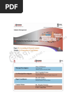 Trial Balance PTD, YTD and QTD | PDF | Business