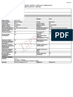 School Health Assessment Form | PDF