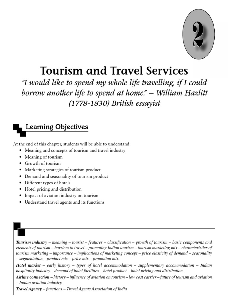 162 Sample-Chapter | PDF | Tourism | Market Segmentation