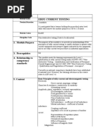 RT Technique Sheet + Report Rev 4 | PDF | Radiography | Welding