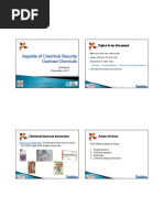 TATP Synthesis | PDF | Sulfuric Acid | Filtration