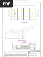 Detailed Watchtower Design Drawing | PDF | Materials | Industries