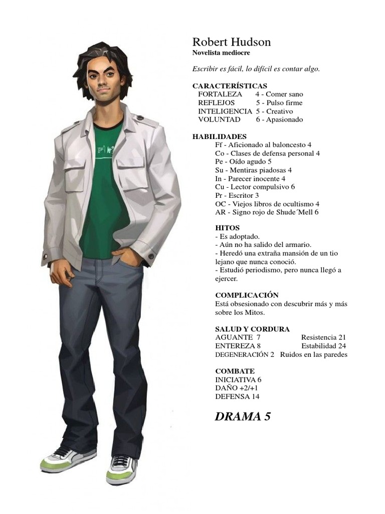 Robert Hudson | PDF