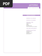 Build Guide Rank Planner doTERRA | PDF | Multi Level Marketing | Mentorship