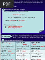 Nota Ringkas Matematik BULATAN | PDF
