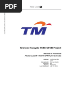 Nokia 7750 Configuration Commands Guide | PDF | Networking ...