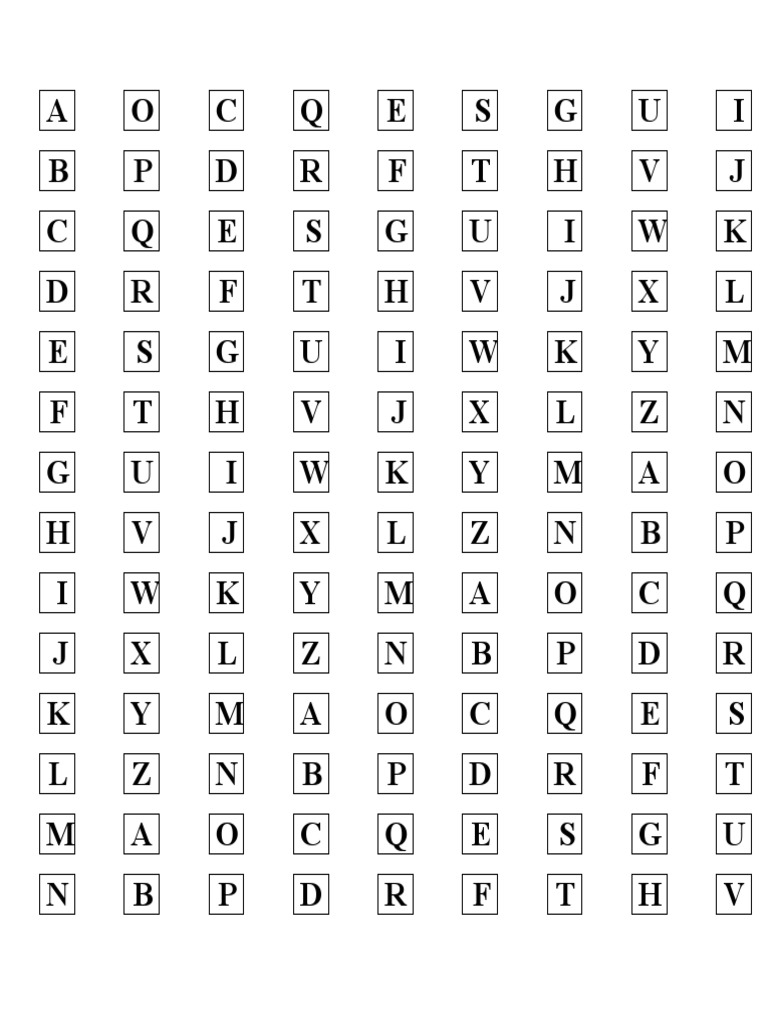 Label Tabbings | PDF