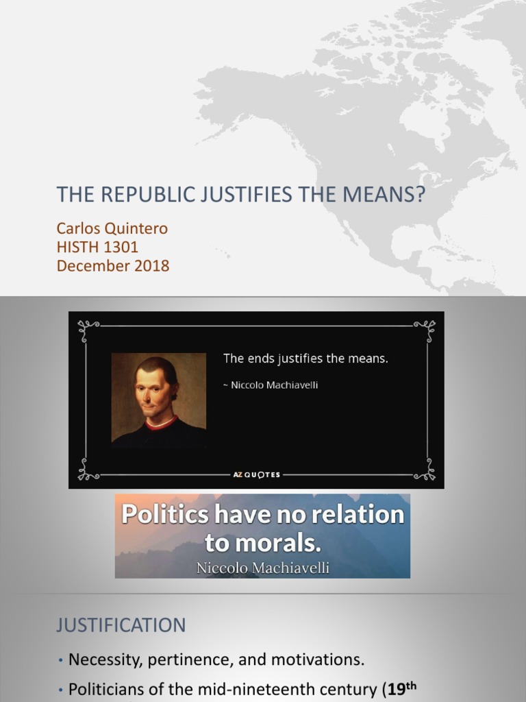 Quintero History 1301 Presentation | PDF | American Civil War ...