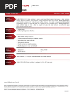 Baracarb PDF | PDF | Particle Size Distribution | Chemistry