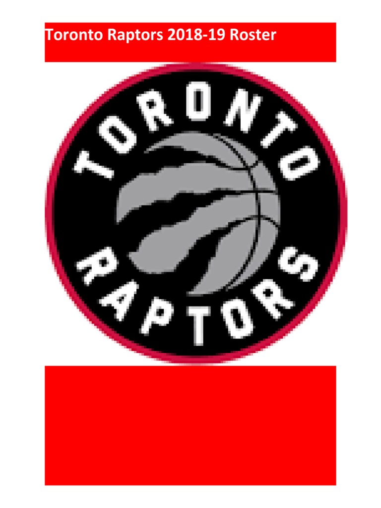 Raptors | PDF