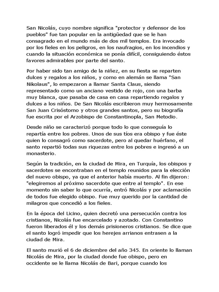 Control de Lectura El Secret de Caterina Cremec | PDF