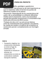 Construcción de Un Teleférico | PDF | Topografía | Ingeniero civil