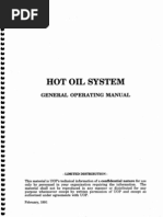 Spare Pumps Warm-Up Lines | PDF | Pump | Valve