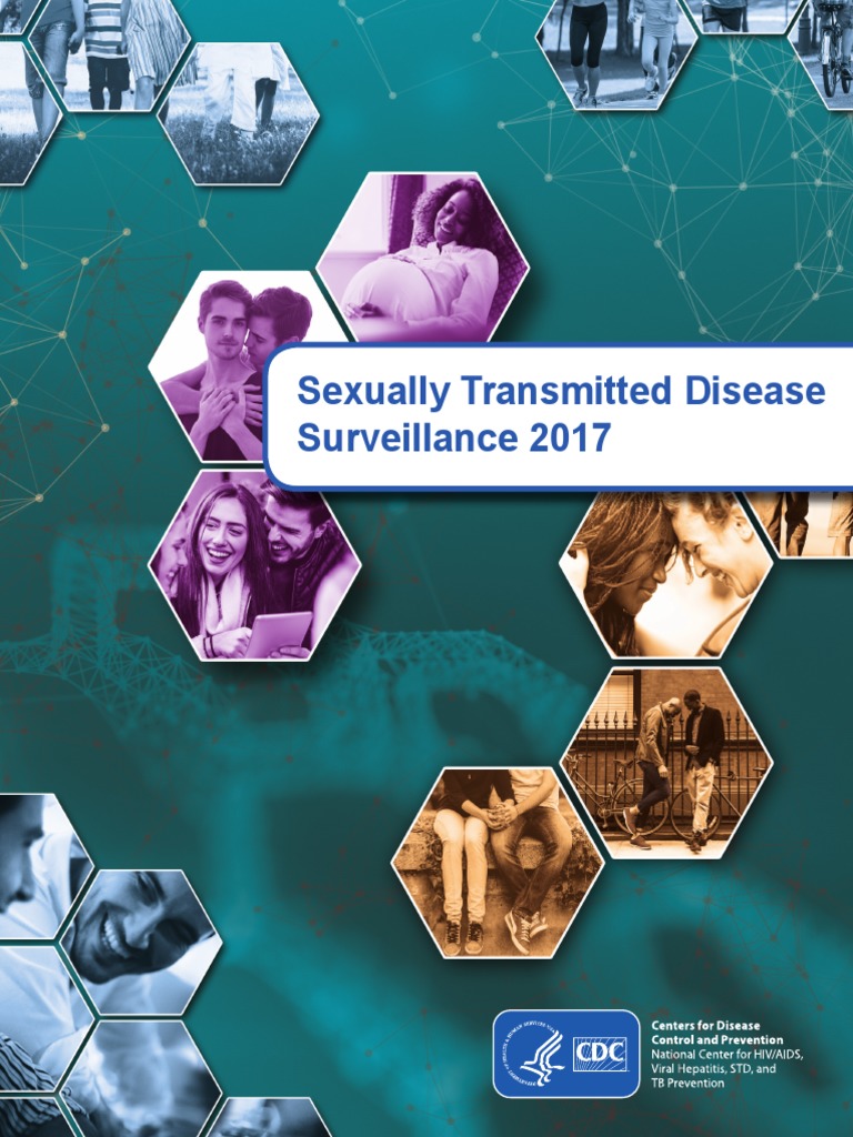 Sexually Transmitted Disease Surveillance 2017: Centers for Disease ...