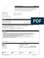BizChannel Maintenance Form - Revise - FA3-Editable PDF 20220616 | PDF ...