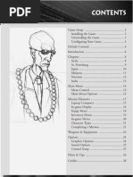 Hitman Game Keyboard Controls Guide | PDF
