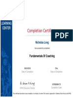 Cardiac Arrest Certificate | PDF