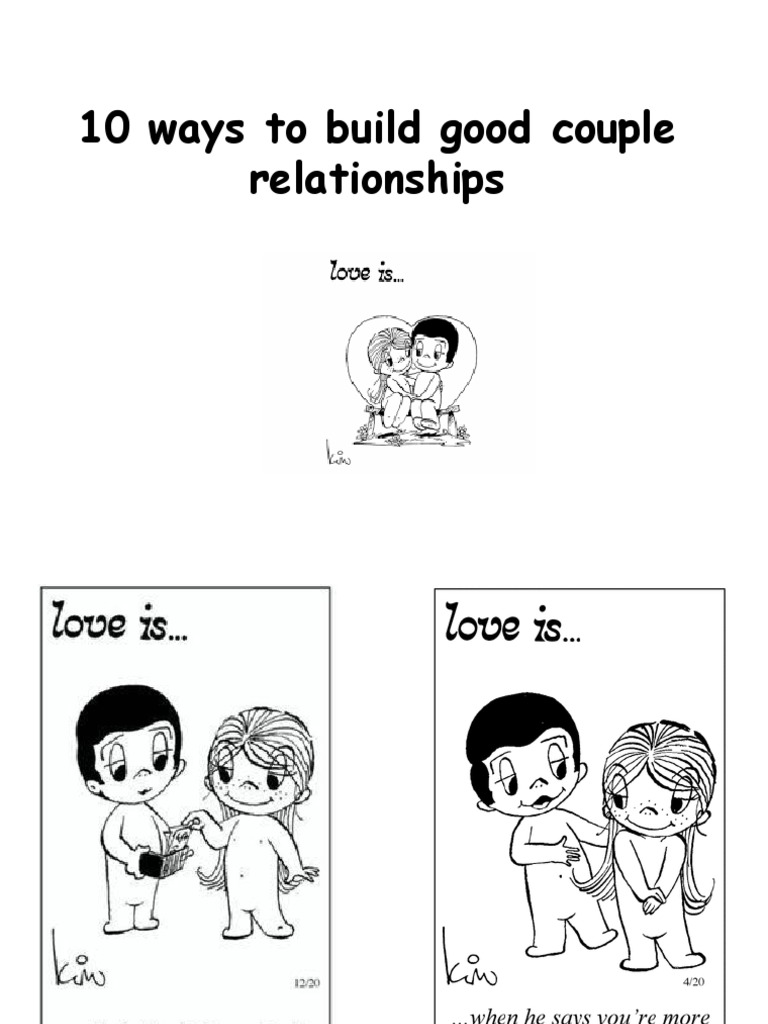10 Ways To Build Good Coworker Relationships | PDF