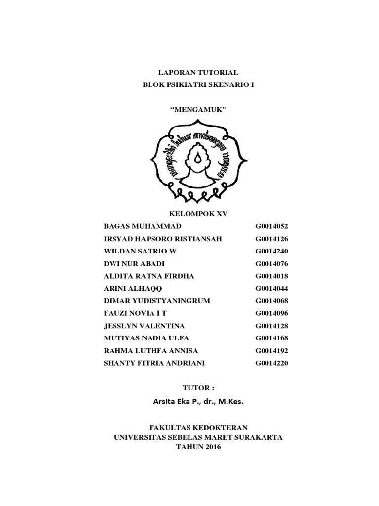 Laporan Sken.2 | PDF