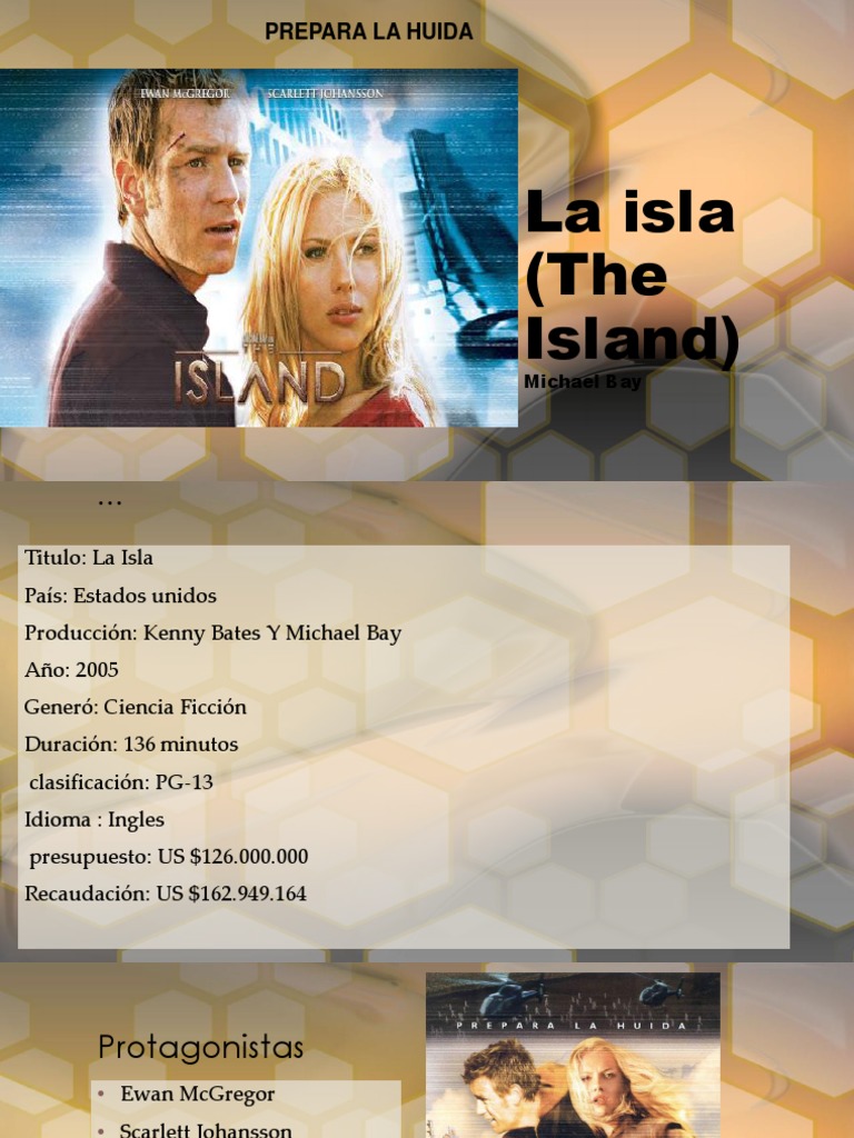 La Isla (The Island) | PDF | Science | Ciencia y Tecnología
