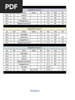 Anatoly Powerbuilding Program en | PDF