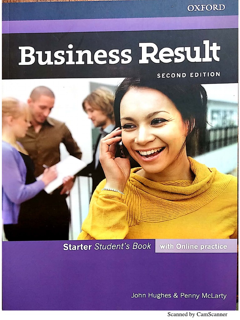 Business Result 2nd Edition PDF Guide | PDF