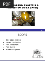 Planned Job Observations. | PDF | Occupational Safety And Health ...