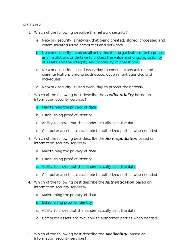 Network Security | PDF | Information Security | Firewall (Computing)