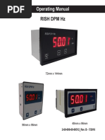 Alan Annunciator MLD 02 | PDF | Relay | Power Supply