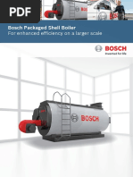 Actom John Thompson Boilers | PDF | Boiler | Coal