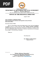 DILG Opinion No. 12 S. 2019 Job Order Employee and SK or Lupon Member ...