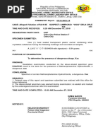 A) Letter To Register of Deeds | PDF | Business | Law