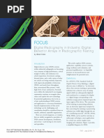 IQI - Image Quality Indicators in Industrial Radiography PDF | PDF ...