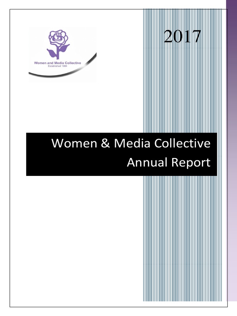 WMC Annual Report 2017 | PDF | Lgbt | LGBTQIA+ Studies