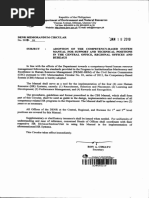 DENR Quality Policy PDF | PDF | Science & Mathematics | Wellness