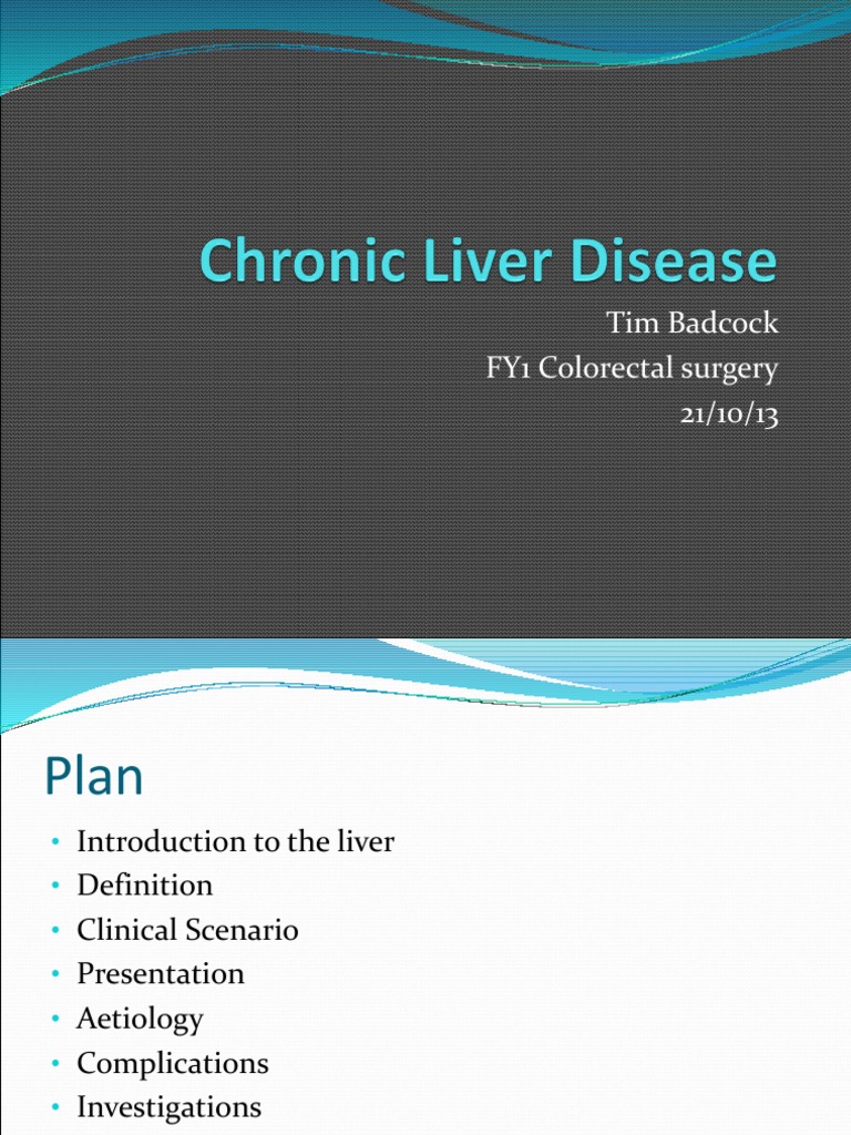 DCLD | PDF | Liver | Hepatitis