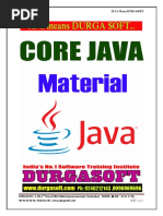 Multi Threading in Java by Durga Sir | PDF | Process (Computing ...