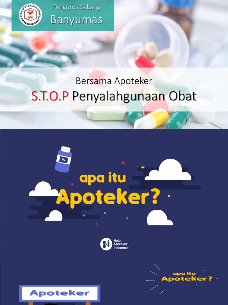 MATERI APOTEKER MENGAJAR Edit | PDF