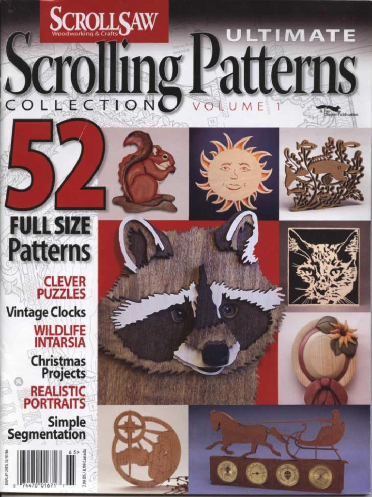 Ultimate Scrolling Patterns 1 | PDF