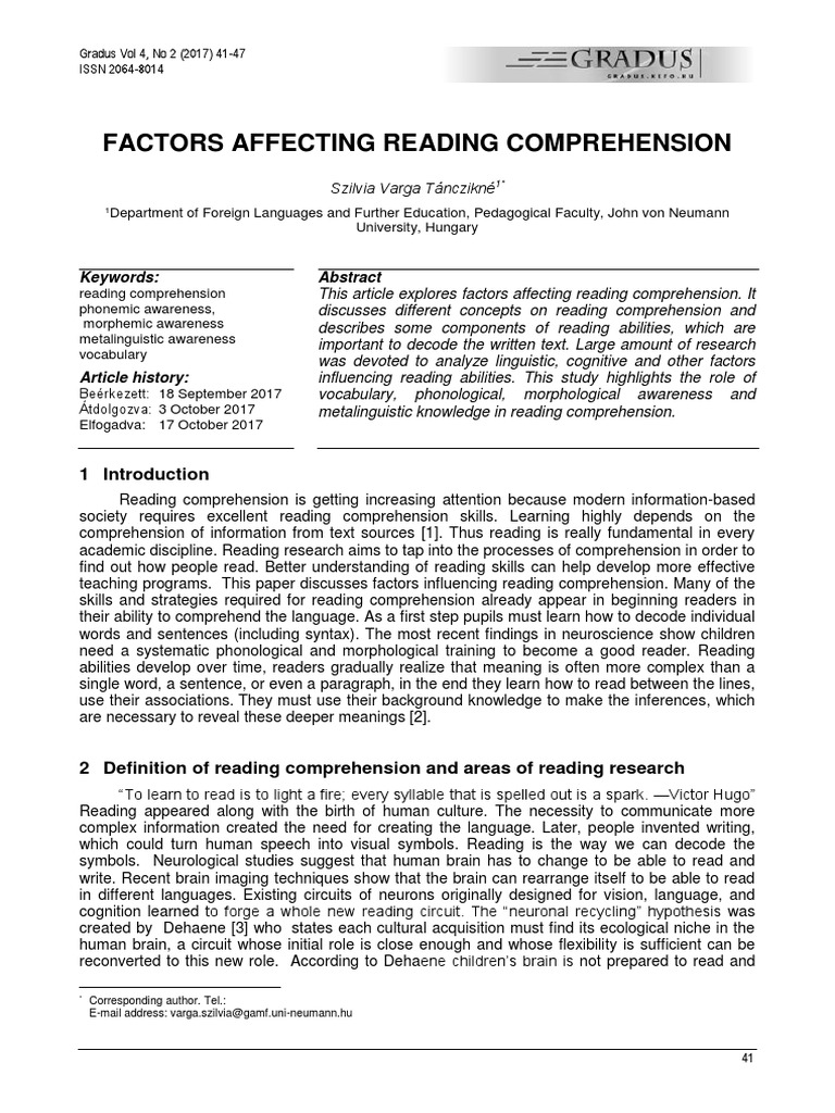 Reading Questionnaire | PDF | Reading Comprehension | Reading (Process)