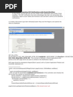 Oracle EBS Technical - Oracle Alerts in R12 | PDF | Databases | Data Management