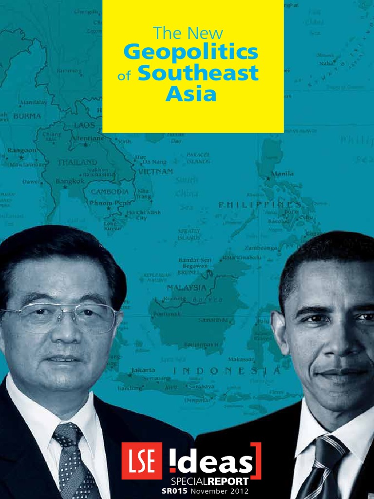 Geopolitical Dynamics in Southeast Asia | PDF | Khmer Rouge | Cambodia
