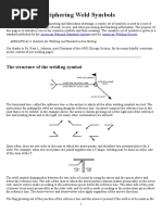 Understanding RSW Welding Symbols | PDF | Welding | Construction
