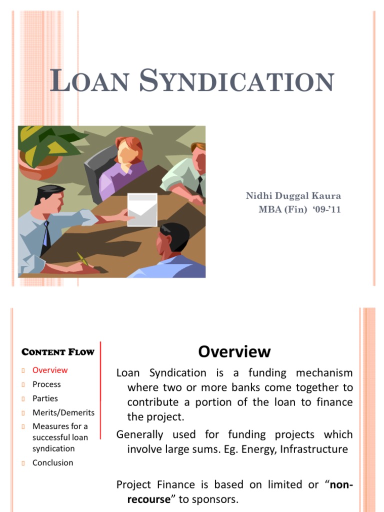 Paf | PDF | Syndicated Loan | Loans