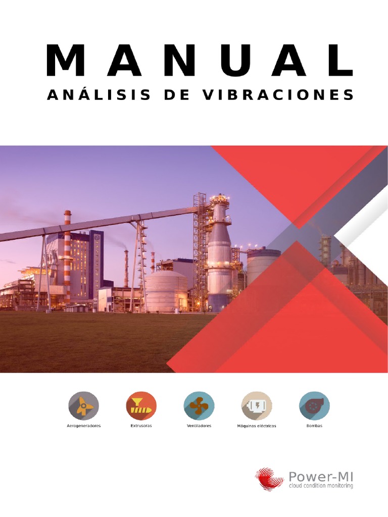 Manual de Analisis de Vibraciones - Power-MI | PDF | Termografía | Lubricante
