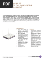 Equipo EMTA ARRIS TG2482 | PDF | Tecnología