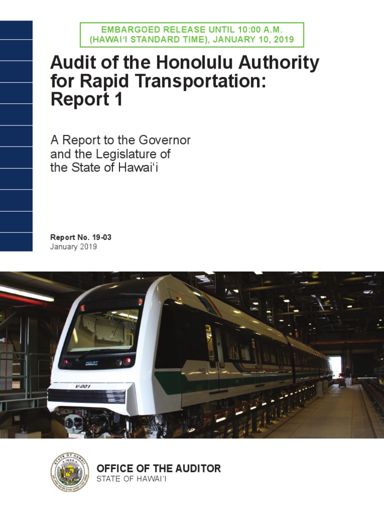 Rail Audit | PDF | Financial Audit | Audit
